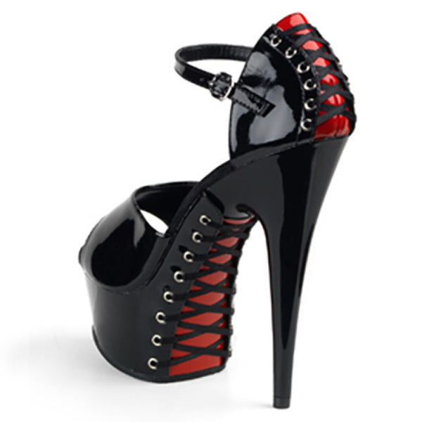 DELIGHT-660FH / Pleaser（プリーザー） – eXtremeShoes.jp